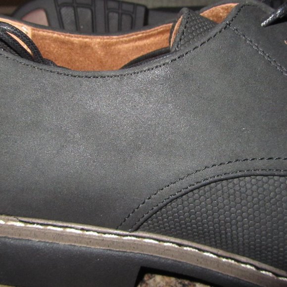 Freeman | Shoes | Mens Freeman Soft Black Color Dress Shoes Size 1 M ...